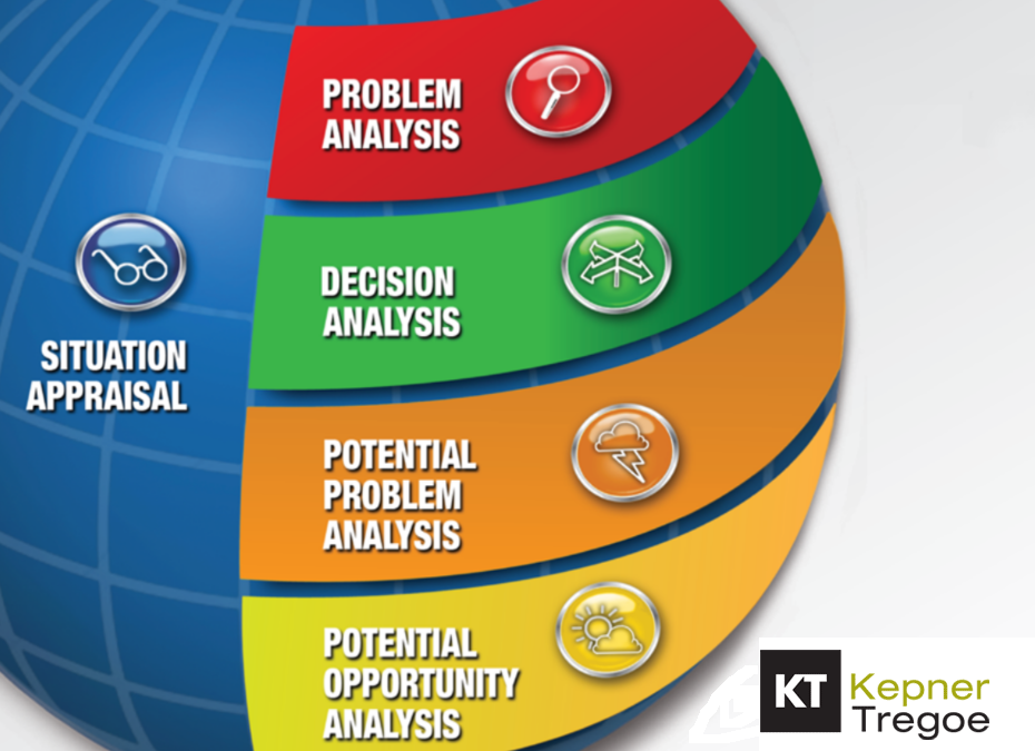 KEPNER TREGOE PROBLEM SOLVING AND DECISION MAKING PDF